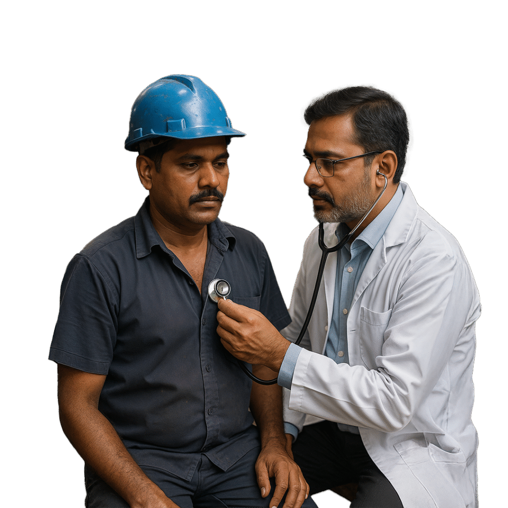 Occupational Health Services for Employers | Onsite Occupational Health ...